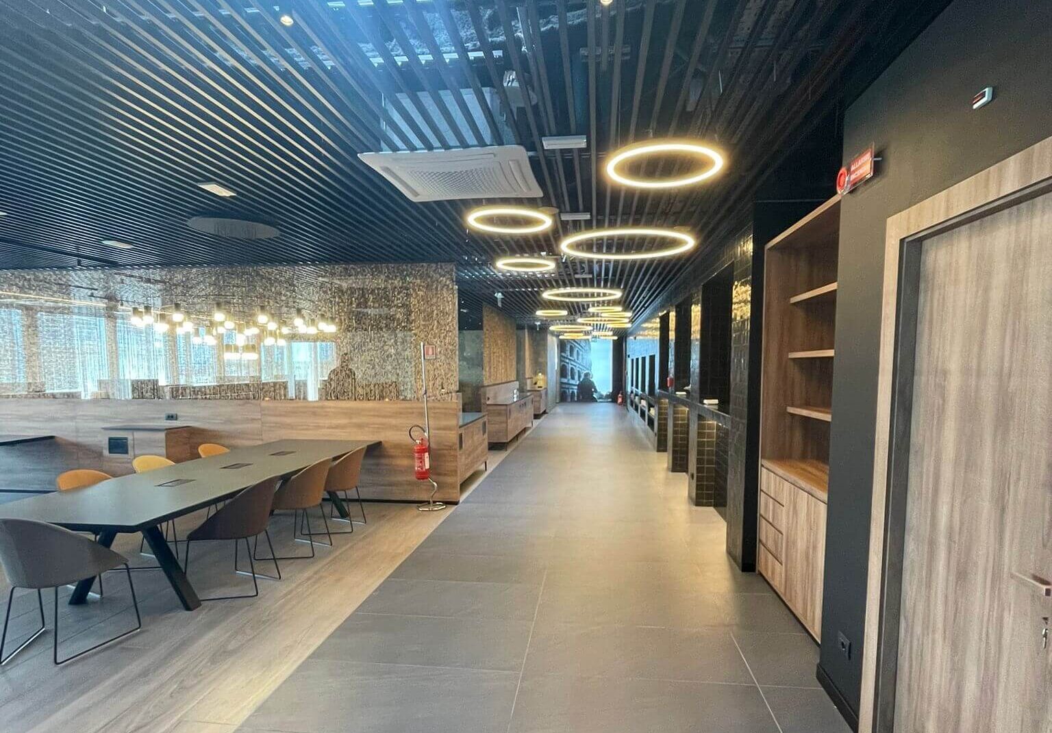 Prima Vista Lounges Portus Rome - Prima Vista