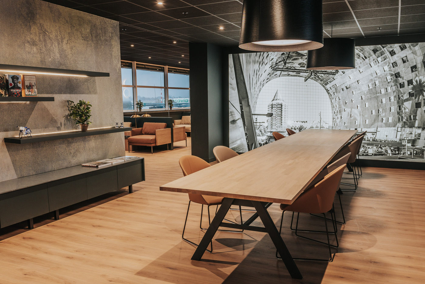 Prima Vista Lounges Rotterdam - Prima Vista