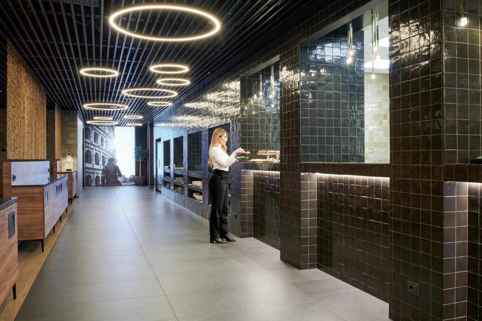 Prima Vista Lounges Portus Rome - Prima Vista