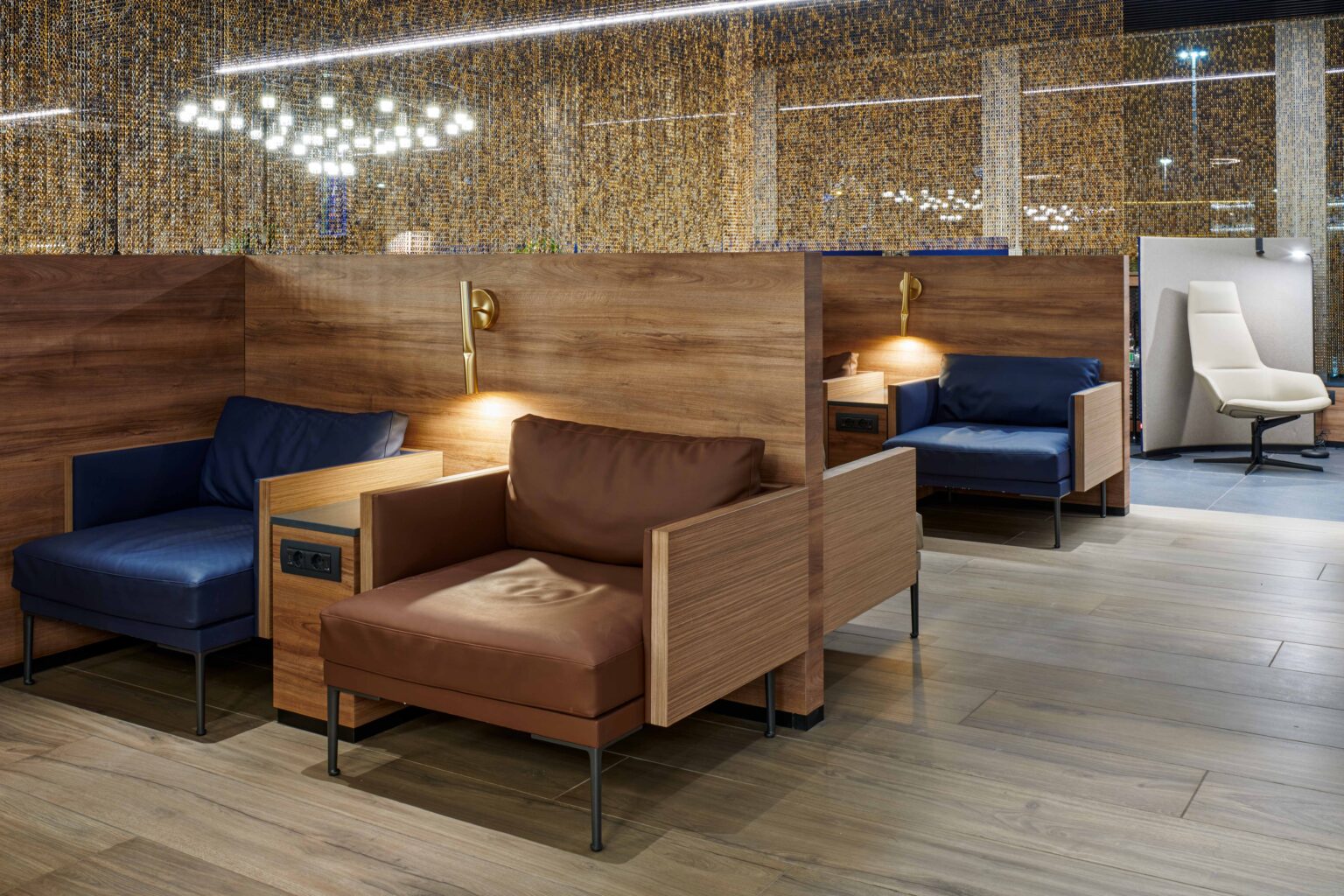 Prima Vista Lounges Portus Rome - Prima Vista