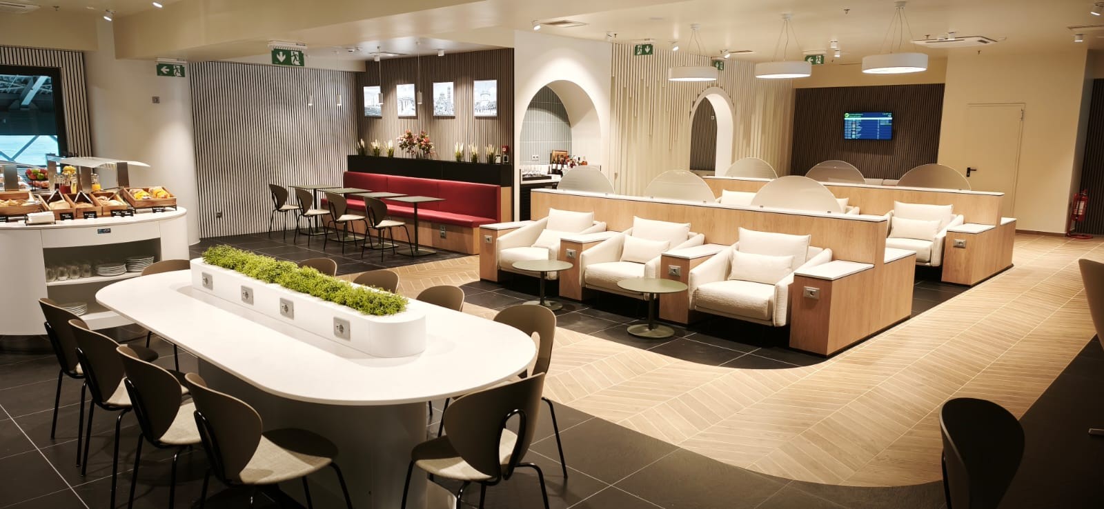 Prima Vista Lounges Salonicco SKG - Prima Vista